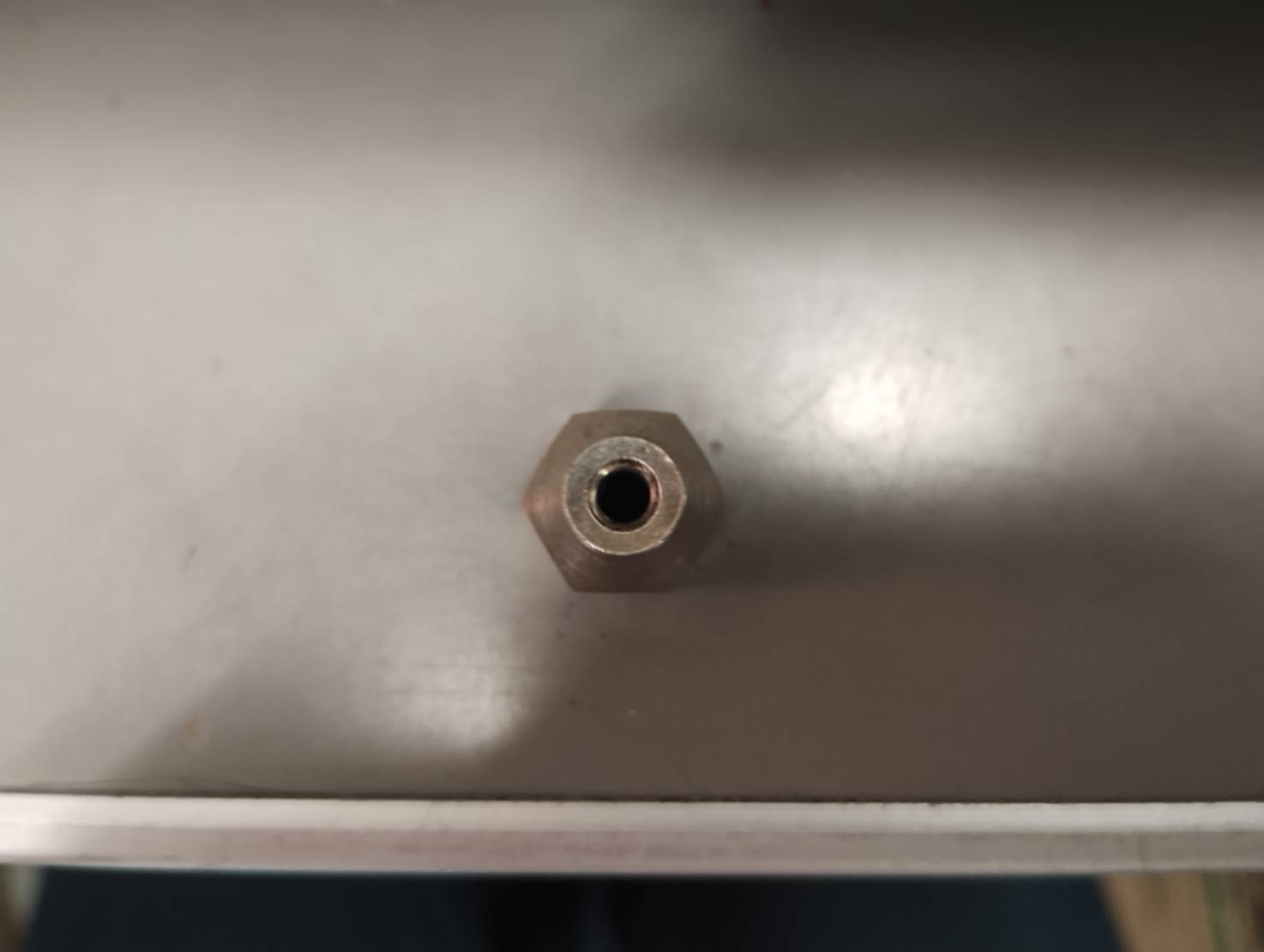 アウトレット : スピンナー取付ナットM8-M4 | OUTLET’S GO | SAITO SEISAKUSHO CO., LTD.