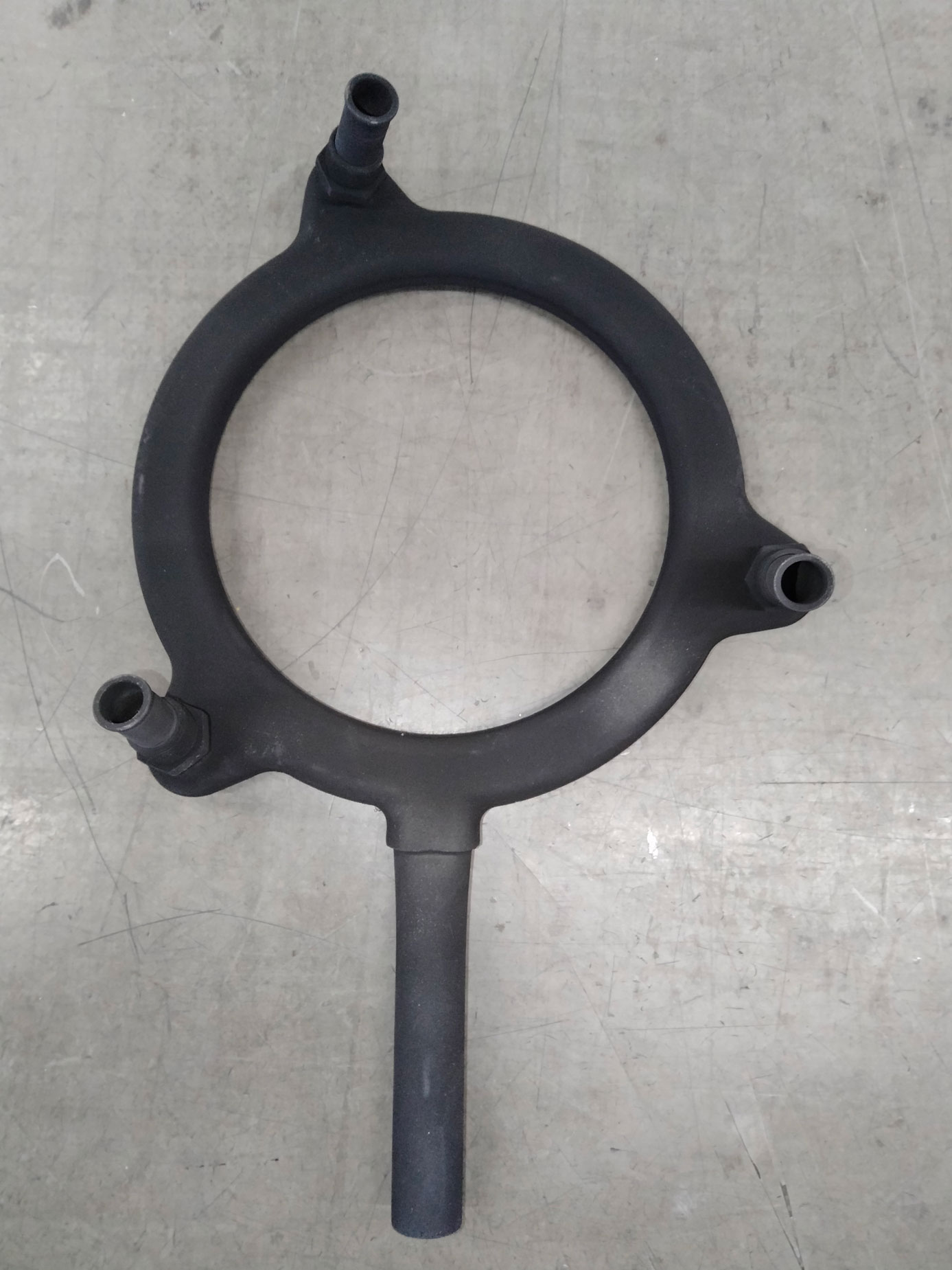 アウトレット：FG-84R3/90R3リングマフラー | OUTLET’S GO | SAITO SEISAKUSHO CO., LTD.